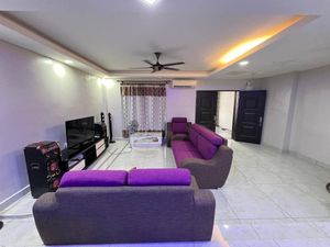 Tampoi Indah ( Renovated and Extended ) Double Storey Terrace House For ...