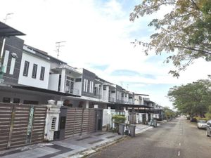 Double Storey Terrace House @ Jalan Jasa Rini Hill Taman Mutiara Rini ...