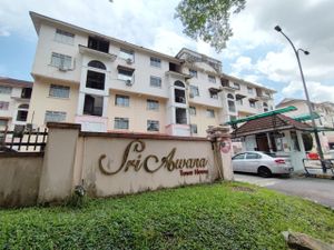 Freehold full loan sri awana townhouse at bandar selesa jaya skudai for ...
