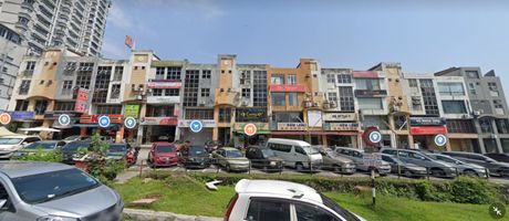 Taman Rasa Sayang Cheras Shop for Sale for Sale @RM1,150,000 By KEVIN ...