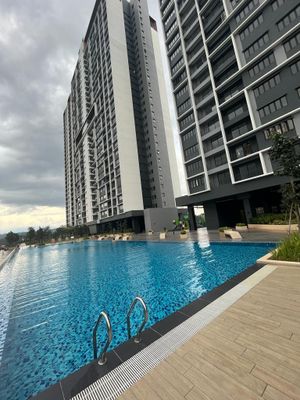 Soho @ Netizen Cheras for rent for Rental @RM1,400 By JENNY CHEN PY ...