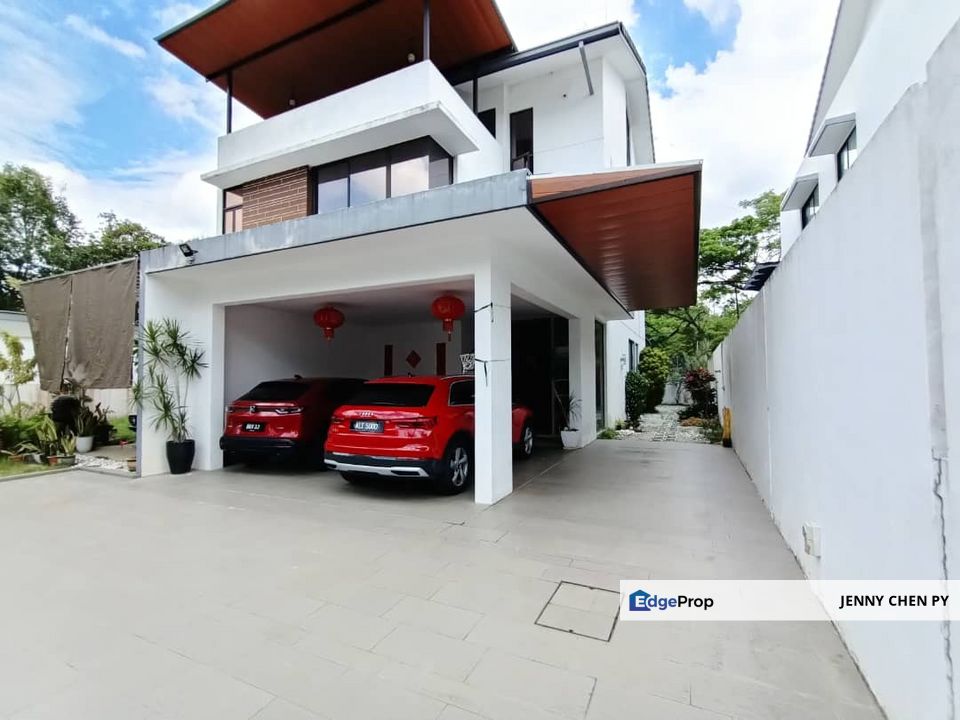 3 storey corner Bungalow @ Twin Palm Sungai Long for sale for Sale @RM3,500,000 By JENNY CHEN PY ...