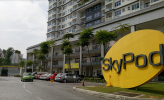 Skypod Residence Bandar Puchong Jaya for sale for Sale @RM525,000 By ...