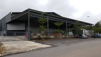Single Storey Detached Factory @ Jalan Bangi Lama for sale for Sale ...