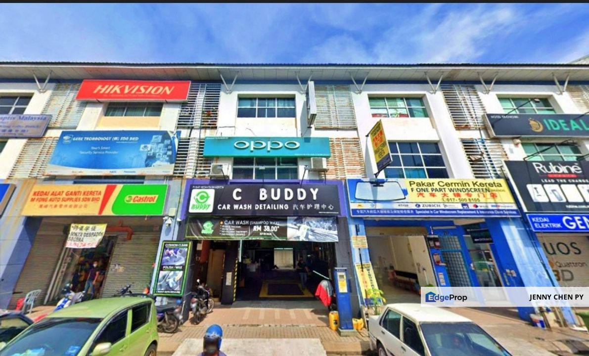 Dataran Dwitasik 3 Storey Shop Lot For Sale for Sale @RM2,400,000 By ...