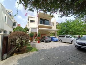 Nice 3 Storey corner lot Bungalow Villa 33 bukit Manda'rina Cheras For ...