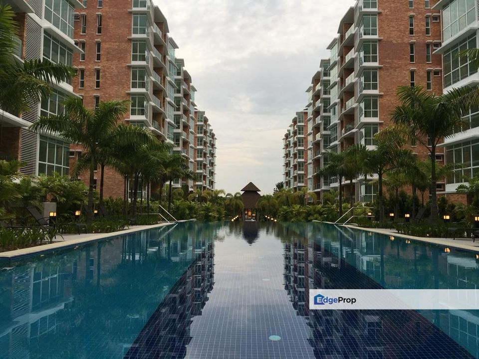 Facing Golf View Sungai Long Residence for Sale for Sale @RM700,000 By ...