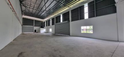 Nice 2 storey Detached Factory @ Nilai Arab Malaysian Industrial Park ...