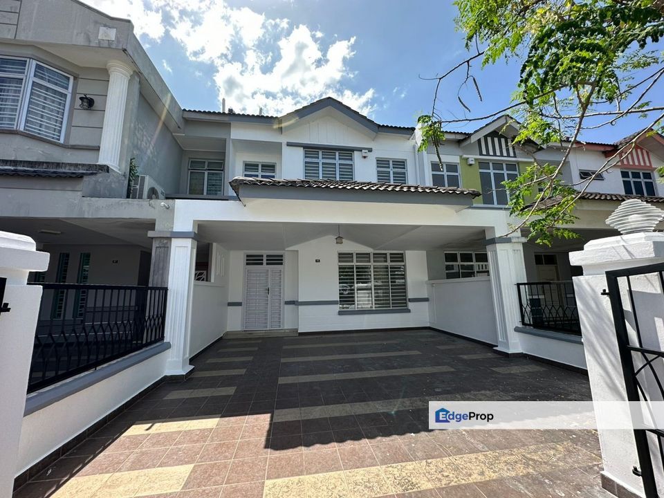 Bandar Uda Utama Double Storey Terrace House for Sale @RM668,000 By ...