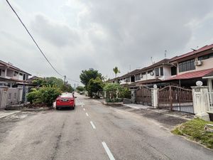 Taman Perling Double Storey Terrace House for Rental @RM1,700 By BRYAN ...
