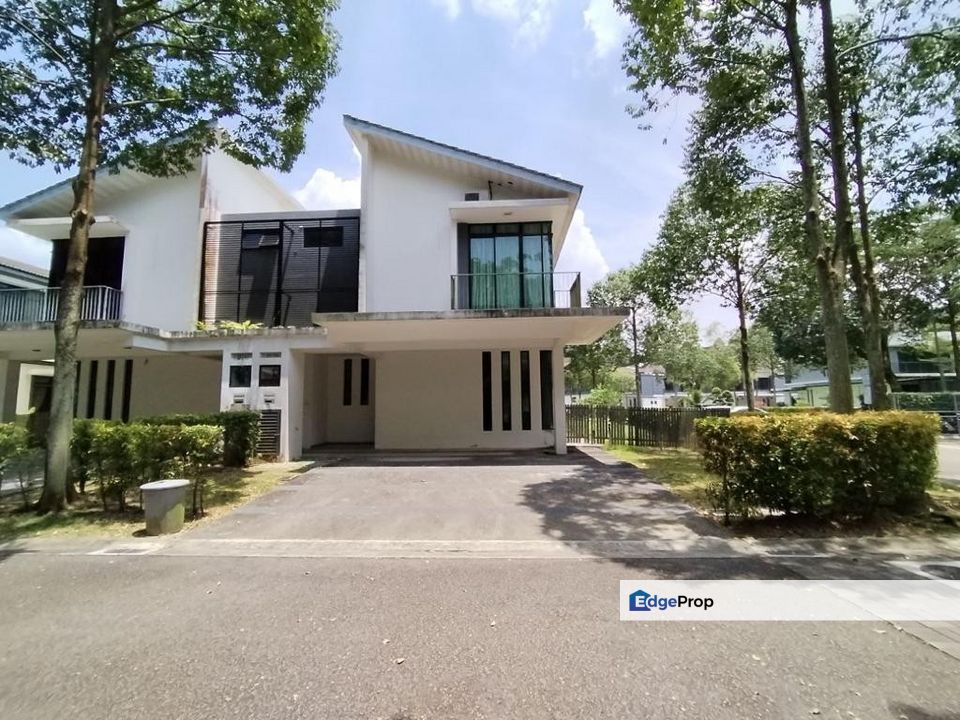 Senibong Cove Double Storey Cluster House for Sale @RM1,250,000 By ...