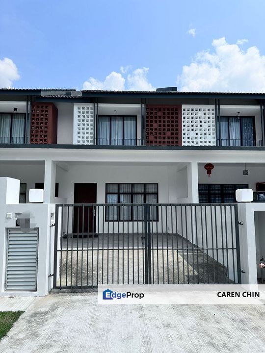The Crest Austin Ruby Double Storey for sales for Sale @RM650,000 By ...