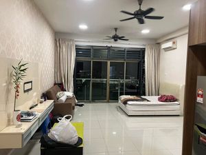 Palazio STUDIO Mount Austin For rent for Rental @RM1,100 By CAREN CHIN ...