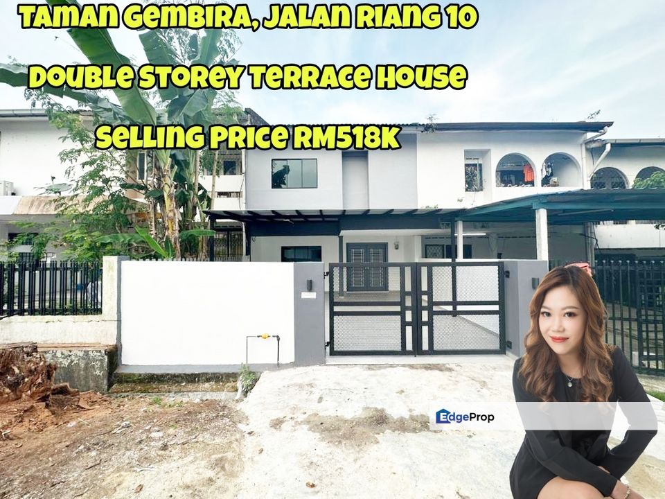 Taman Gembira, Jalan Riang 10, Tampoi, Larkin, Kampung Melayu Majidee ...