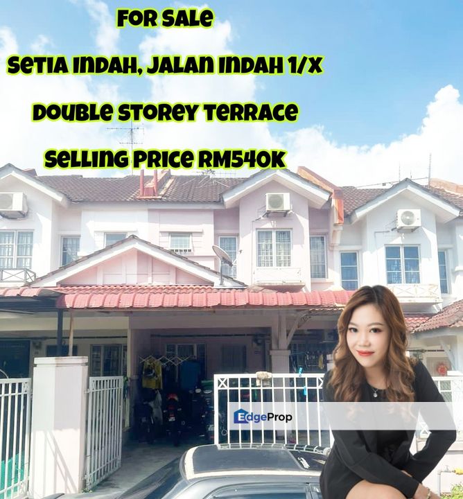 Setia Indah, Jalan Setia 1/x, Mount Austin, Jp Perdana for Sale @RM540 ...