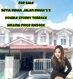 Setia Indah, Jalan Setia 1/x, Mount Austin, Jp Perdana for Sale @RM540 ...