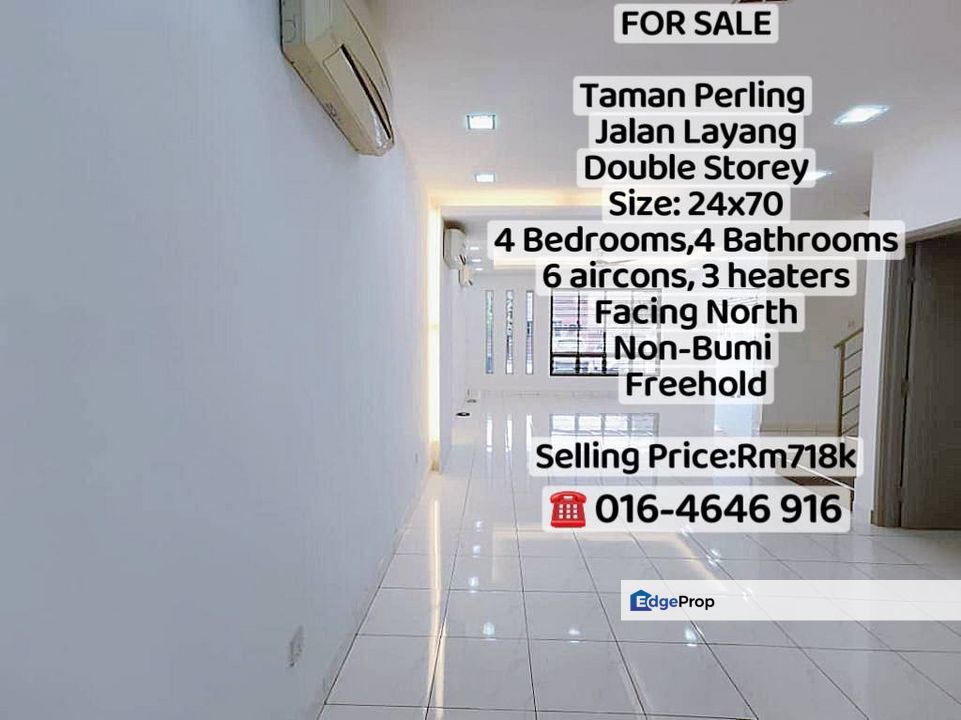 Taman Perling,Jalan Layan,Bukit Indah,Sutera,Nusa Bestari,Johor for ...