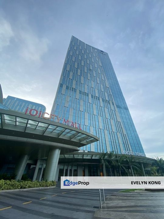 IOI CITY TOWER PUTRAJAYA for Rental @RM36,450 By EVELYN KONG | EdgeProp.my