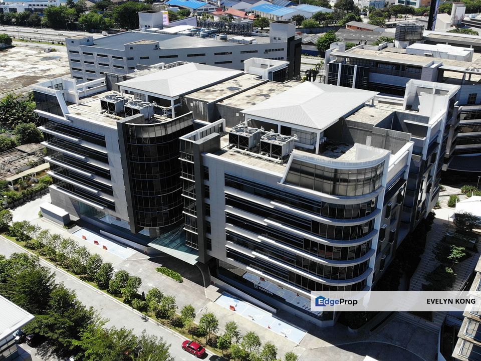PJ City Corporate Hub for Sale @RM9,222,222 By EVELYN KONG | EdgeProp.my