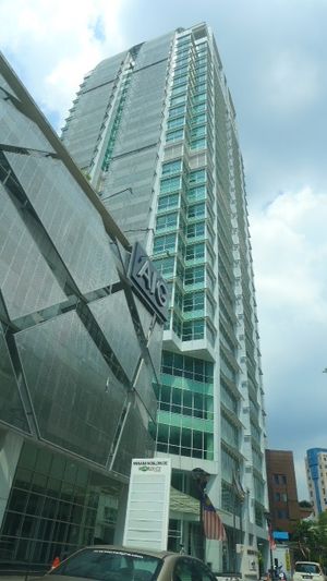 MENARA WORLDWIDE KL CITY for Rental @RM68,880 By EVELYN KONG | EdgeProp.my