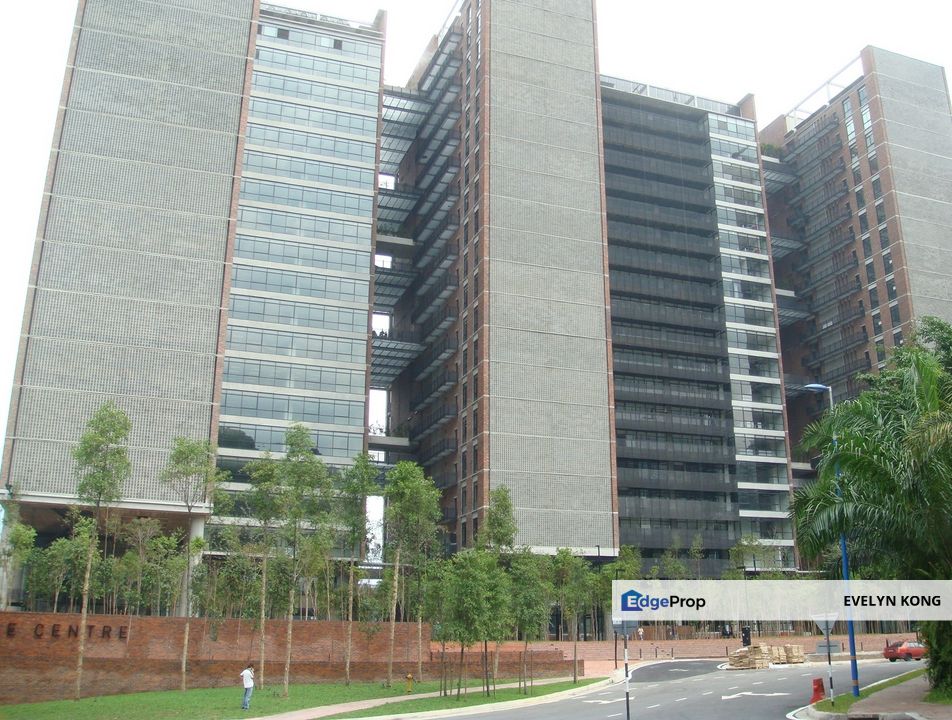 MENARA BATA - DAMANSARA PERDANA for Sale @RM1,860,000 By EVELYN KONG ...