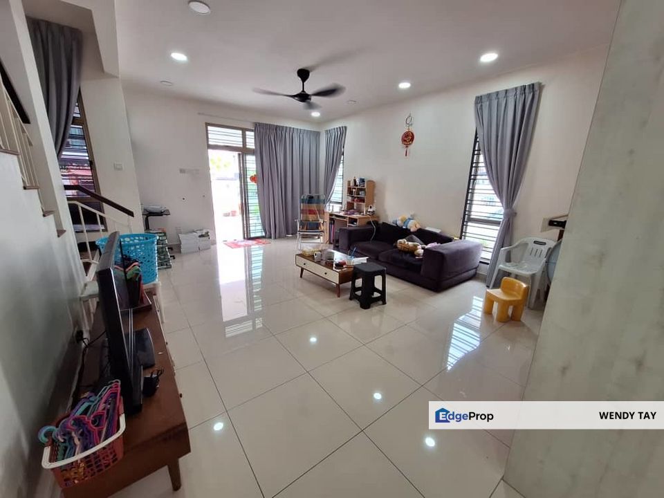 Mutiara Rini @ Homes 2 Endlot Double Storey House For Sale for Sale ...