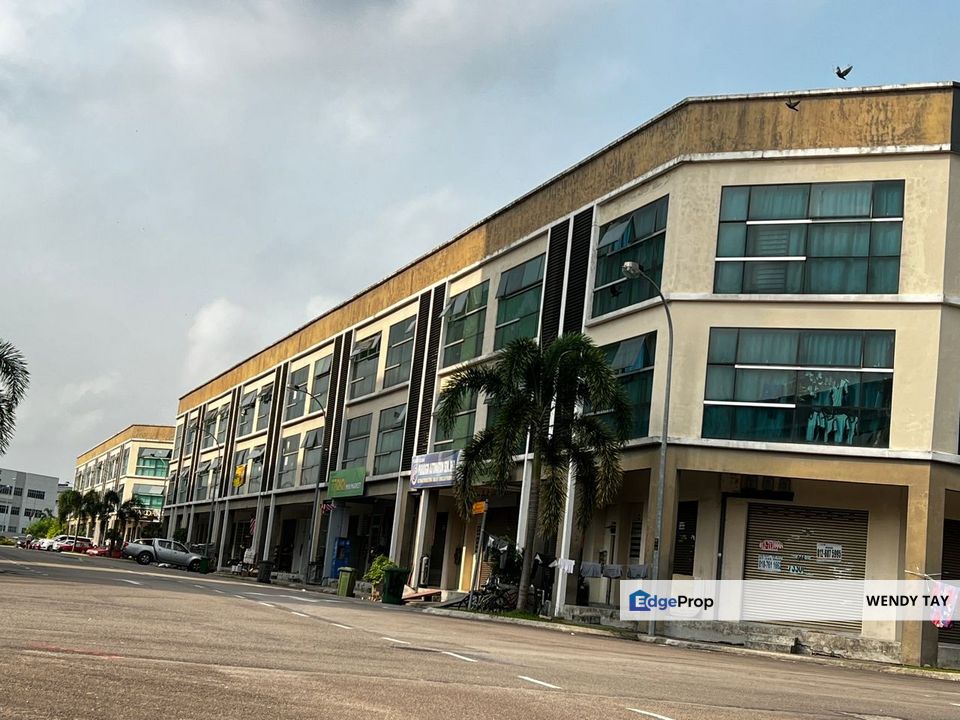 Nusajaya Square @ Jalan SILC 2/xx) 3 Storey Shop Lot For Sale for Sale ...
