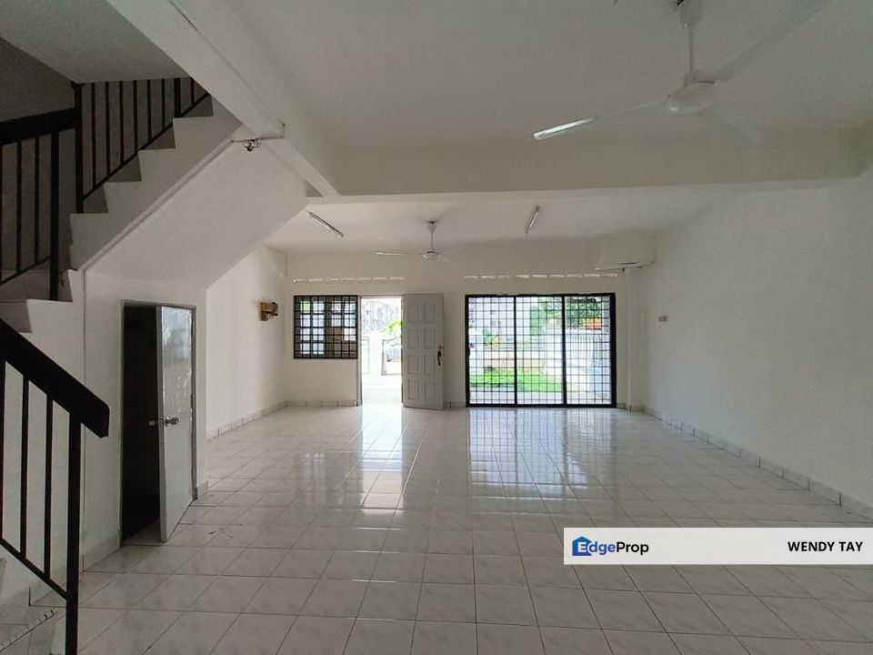 Taman Selesa Jaya Double Storey Unblock View For Sale for Sale @RM500 ...