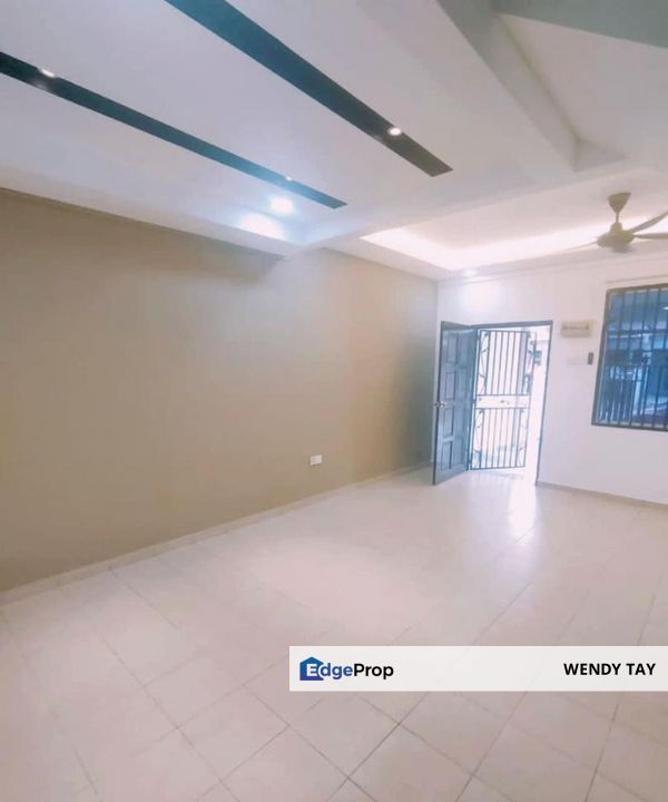 Taman Scientex Double Storey House For Sale for Sale @RM398,000 By ...