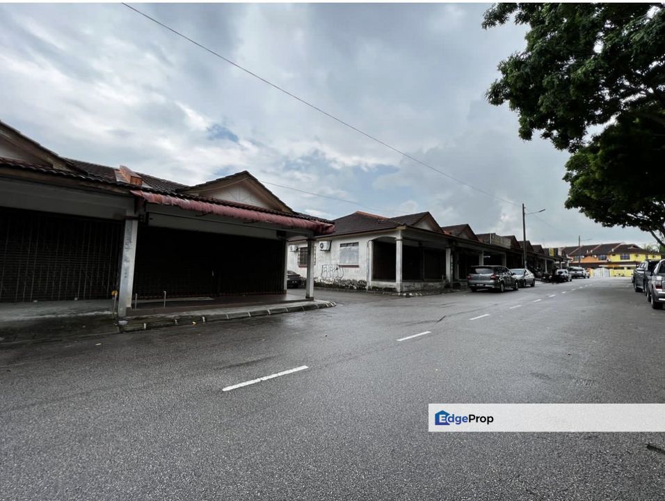 Medium cost shop lot at Megah Ria Jalan Ketapang for Sale @RM408,000 By ...