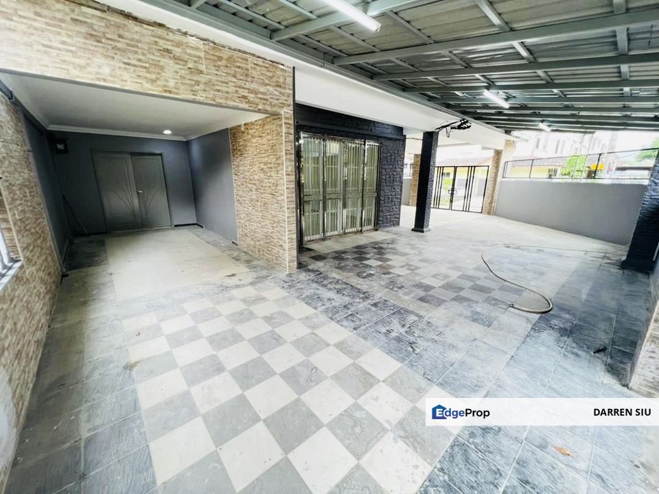 Desa Jaya 2 Storey Corner Fully Renovated for Sale @RM728,000 By DARREN ...