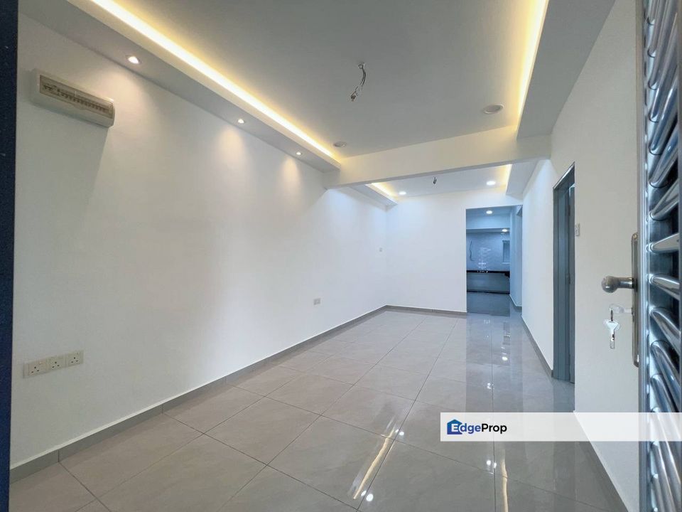 Fully Renovated Taman Sentosa Klang Single Storey 1 Storey 1 Sty Single ...