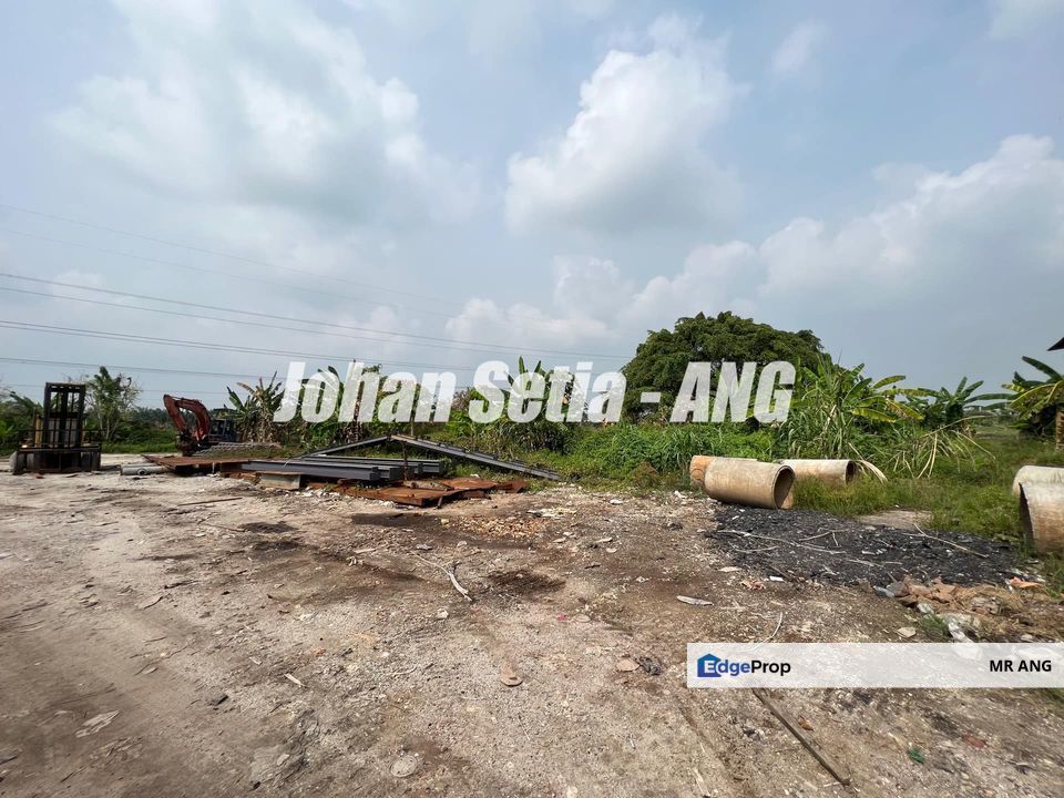 Johan Setia Klang 1 acre Land For Rent for Rental @RM7,000 By MR ANG ...