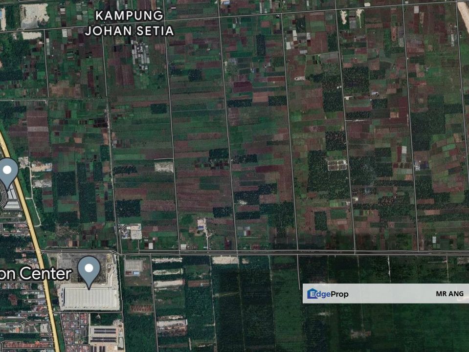 2 acres Johan Setia Agricultural Land For Sale at Klang for Sale @RM1 ...