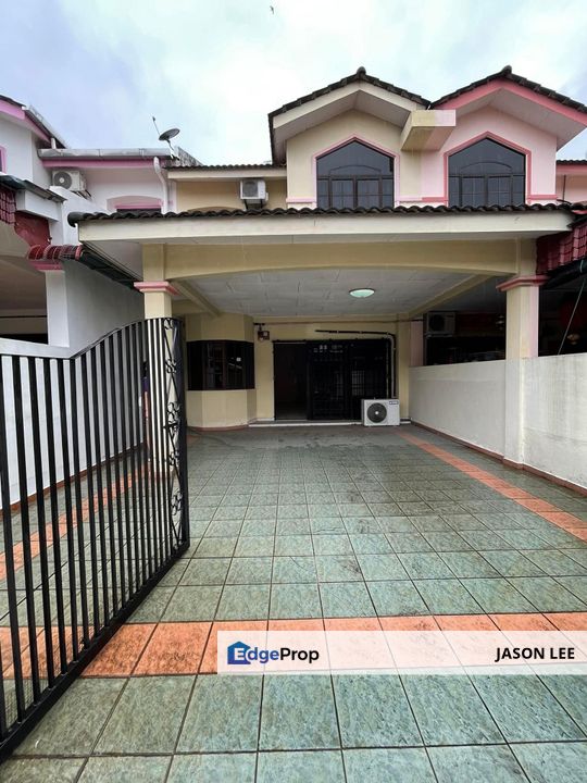 Menglembu timur double storey house for sale for Sale @RM350,000 By ...
