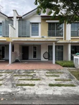 East Ledang Iskandar Puteri Johor Bahru @ Double Storey Terrace House ...