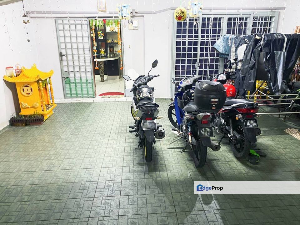 Taman Sri Putri Kulai Johor Bahru @ Double Storey Terence House for ...