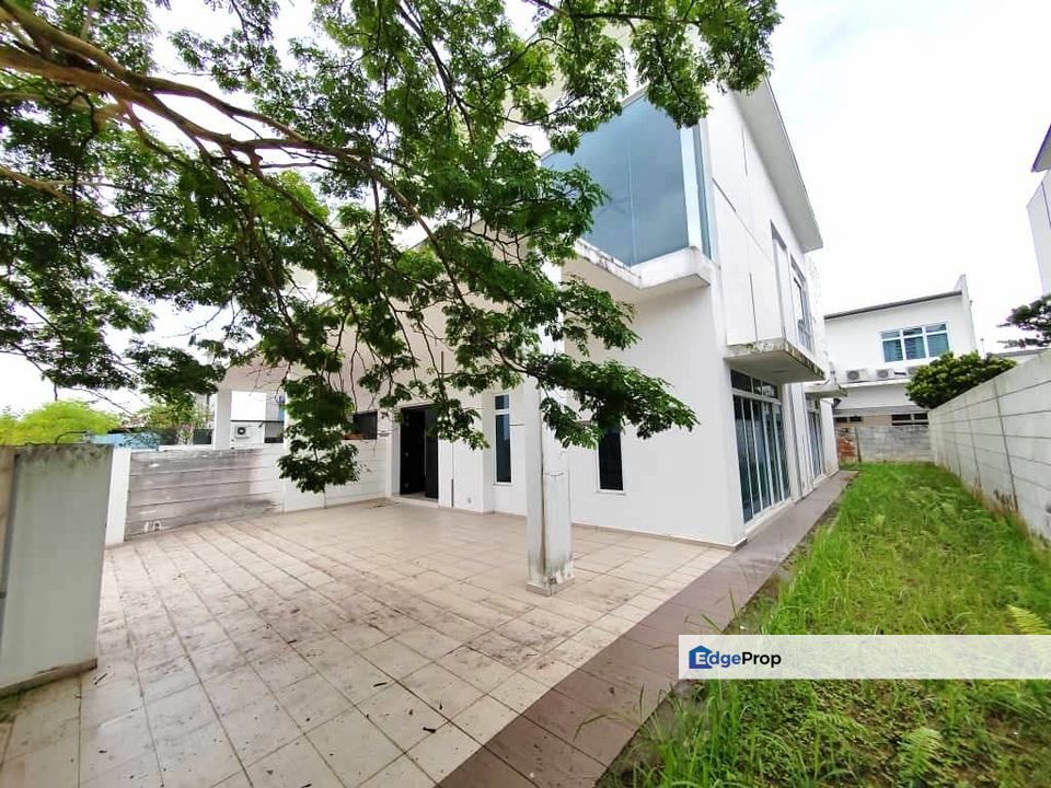 Taman Bukit Indah Johor Bahru @ Double Storey Semi-Detached House for ...