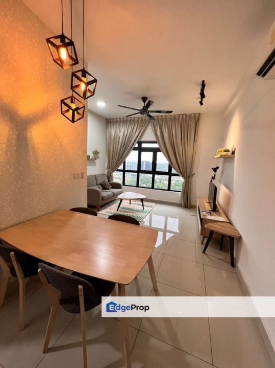 Meridin Medini @ Iskandar Puteri Johor Bahru, Fully Furnished for Rental @RM1,500 By JACK CHING ...