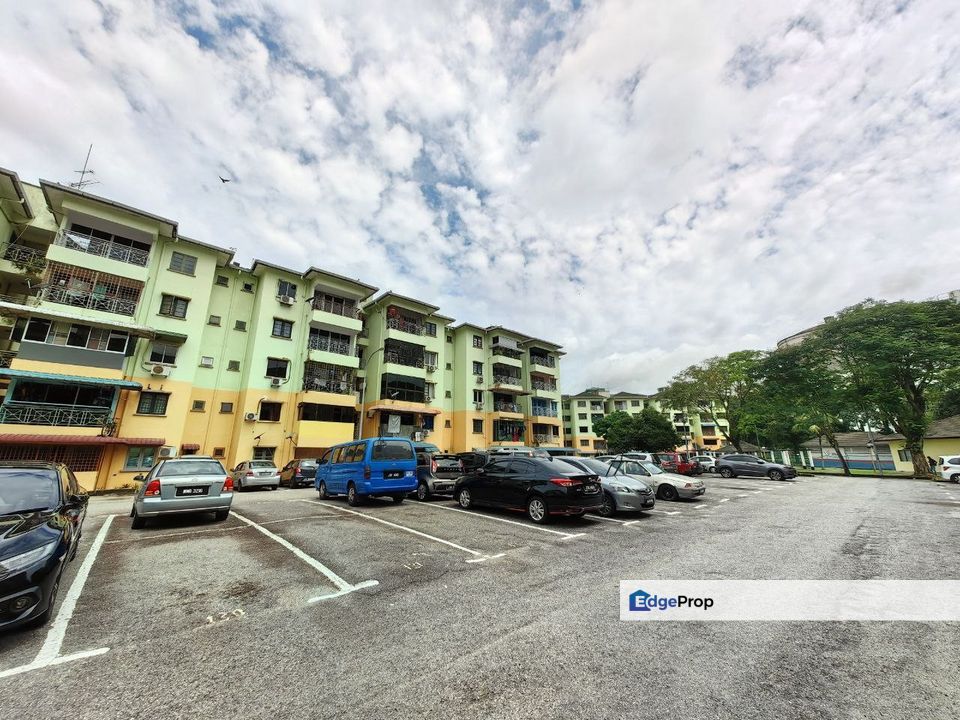 Lily & Jasmine Apartment @ Tampoi Indah Johor Bahru for Sale @RM185,000 ...