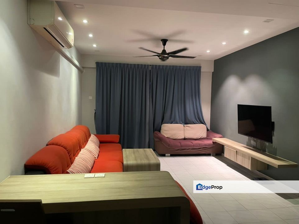 Skudai Villa Apartment @ Skudai Johor Bahru for Sale @RM370,000 By JACK ...