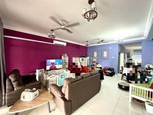 Rini Homes 1 Taman Mutiara Rini Skudai @ Double Storey Terrance House ...