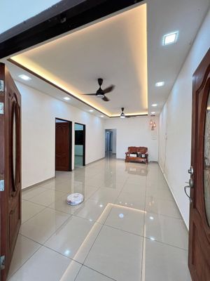 Freehold Renovated Single Storey House @ Jalan Shahbandar Kulai Jaya ...