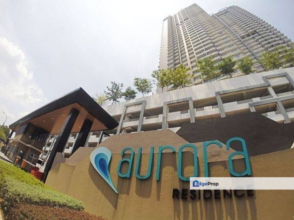 Residensi Aurora, Puchong for Sale @RM450,000 By LISA AZILA | EdgeProp.my