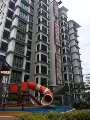 Presint 15, Park Village Condominium, Putrajaya for Sale @RM342,000 By ...
