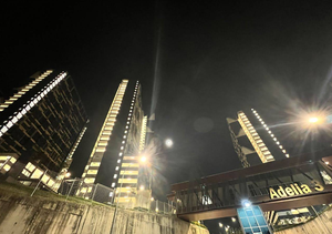 Residensi Adelia 3, Persiaran Bangi Avenue 2, Taman Bangi Avenue ...