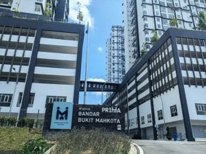 Residensi Prima, Bandar Bukit Mahkota, Persiaran Mahkota 1, Kajang ...