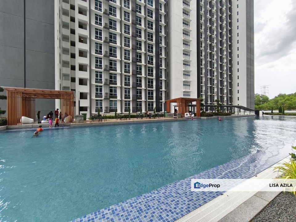 Mirai Residences (Residensi Meriah), Persiaran Kajang 2, Kajang 2 ...