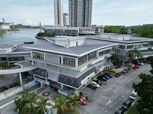 Ayer @ 8, Presint 8, Putrajaya for Sale @RM1,035,000 By LISA AZILA | EdgeProp.my