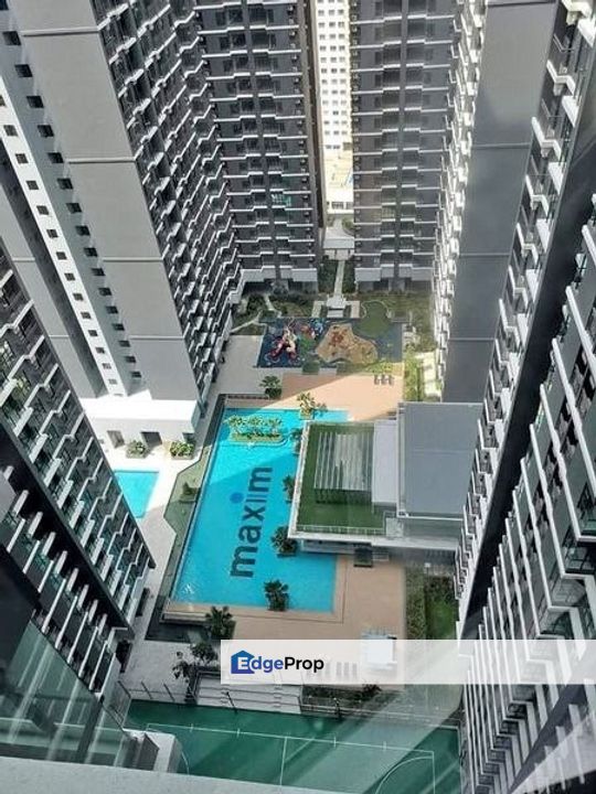 Residensi Majestic Maxim, Taman Bukit Cheras for Sale @RM312,000 By ...